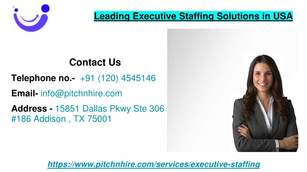 PPT - Leading Executive Staffing Solutions in USA PowerPoint ...