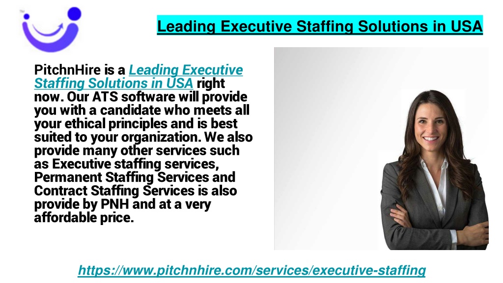 PPT - Leading Executive Staffing Solutions in USA PowerPoint ...