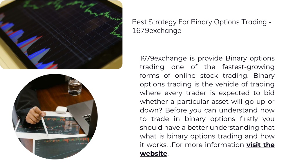 PPT - Best Strategy For Binary Options Trading - 1679exchange ...