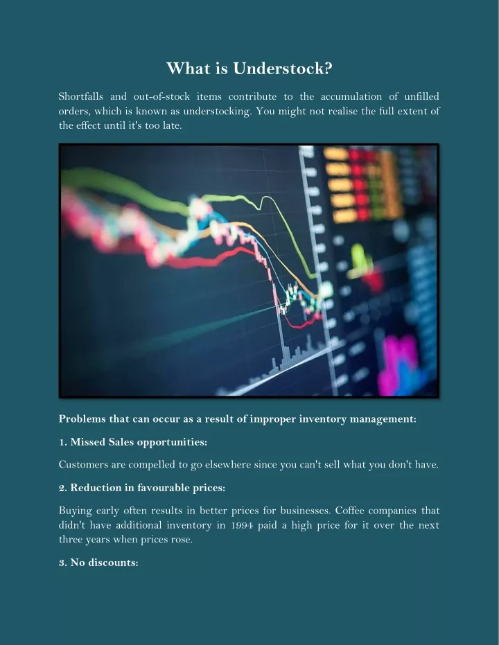 PPT - What is Understock PowerPoint Presentation, free download - ID ...