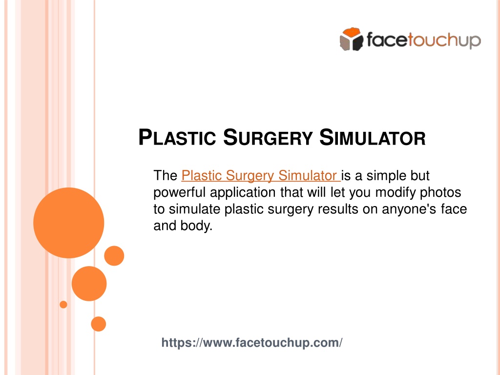 PPT - Top Plastic Surgery Imaging Software | Best Virtual Plastic ...