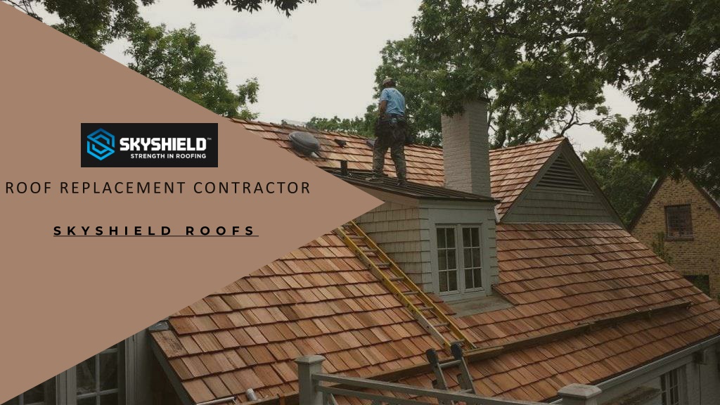 PPT - Best Atlanta Roof Replacement Contractor – SkyShield PowerPoint Presentation - ID:11392250