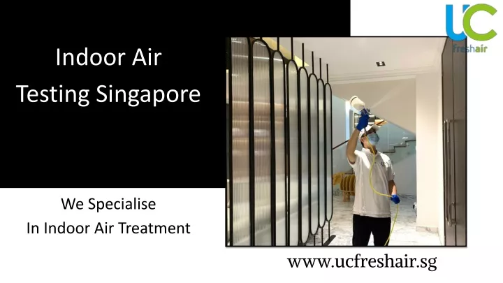PPT - Indoor Air Testing Singapore PowerPoint Presentation, free ...