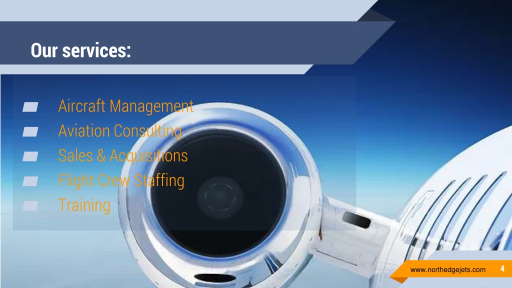 PPT - Private Jet Management Company PowerPoint Presentation, free ...