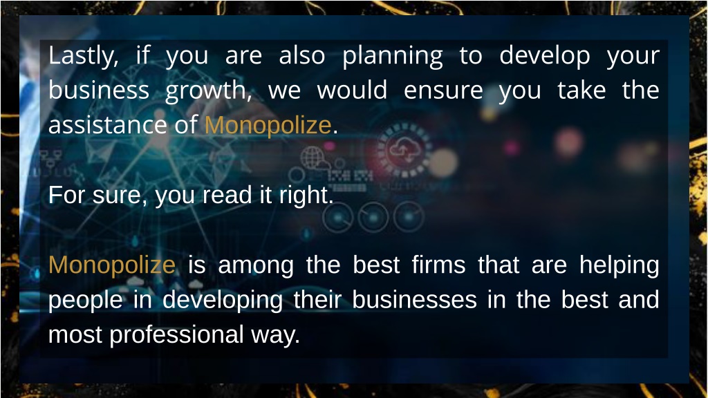 PPT - Brand Strategy For Your Business Growth | Monopolize PowerPoint ...