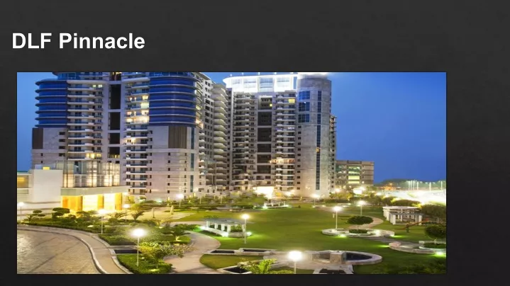 PPT - DLF Pinnacle Apartment for Rent in Sector 43 Gurgaon (Gurugram ...