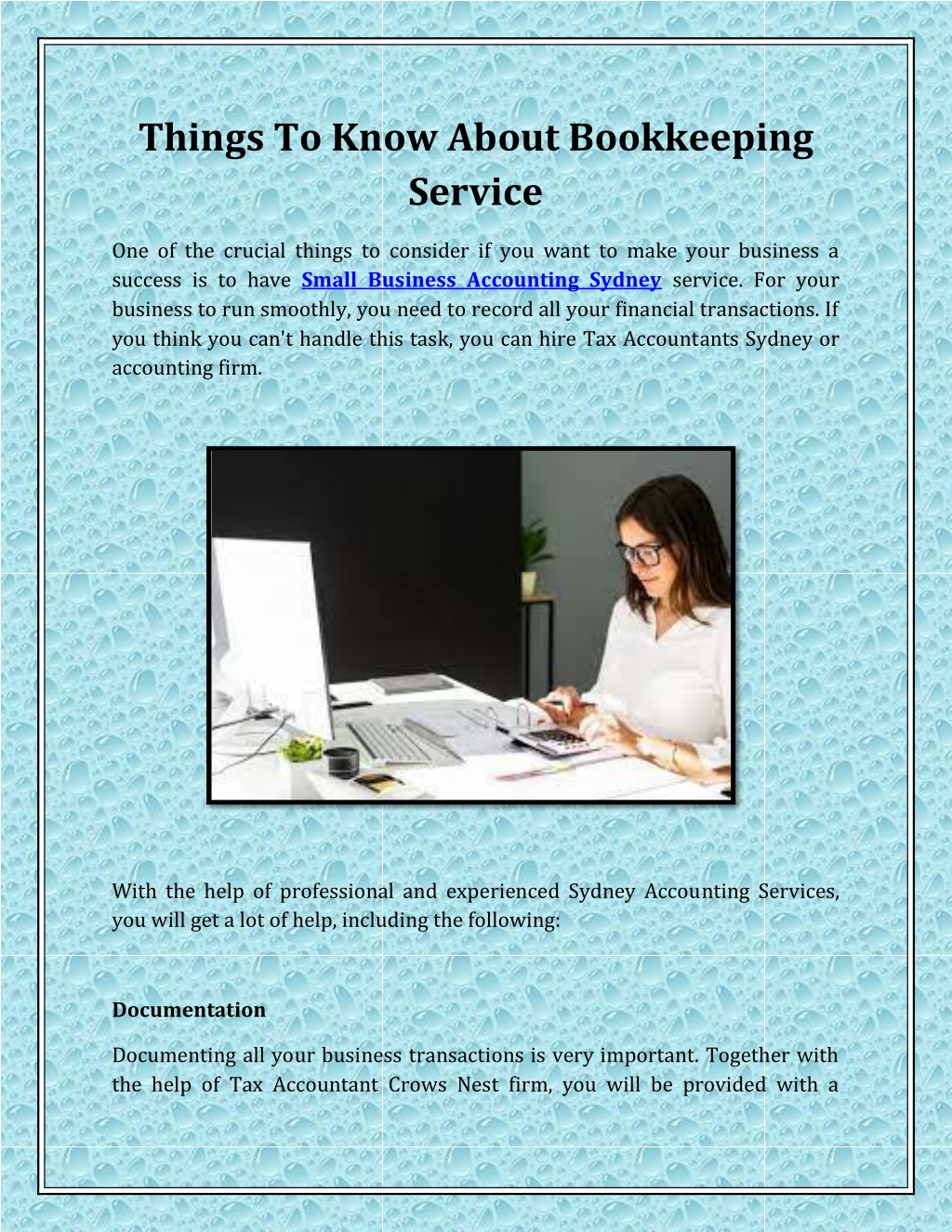 PPT - Things To Know About Bookkeeping Service PowerPoint Presentation ...