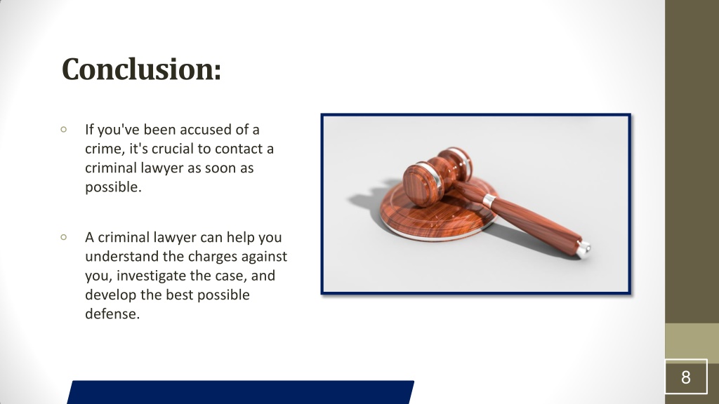 PPT - Maryland Criminal Lawyer PowerPoint Presentation, free download ...