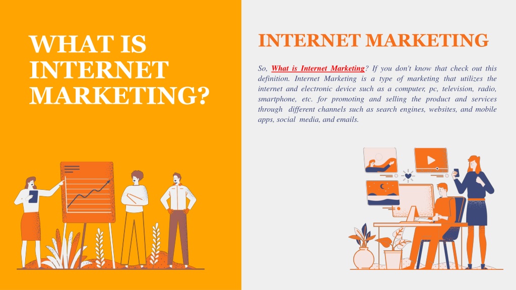 PPT - What is Internet Marketing PowerPoint Presentation, free download ...