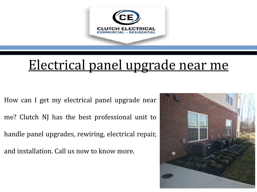 PPT - commercial electrical contractors in new jersey PowerPoint ...