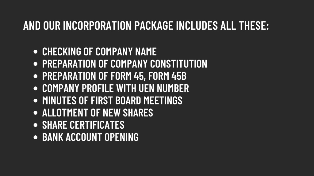 PPT - Top Bookkeeping Services Provider in Singapore PowerPoint ...