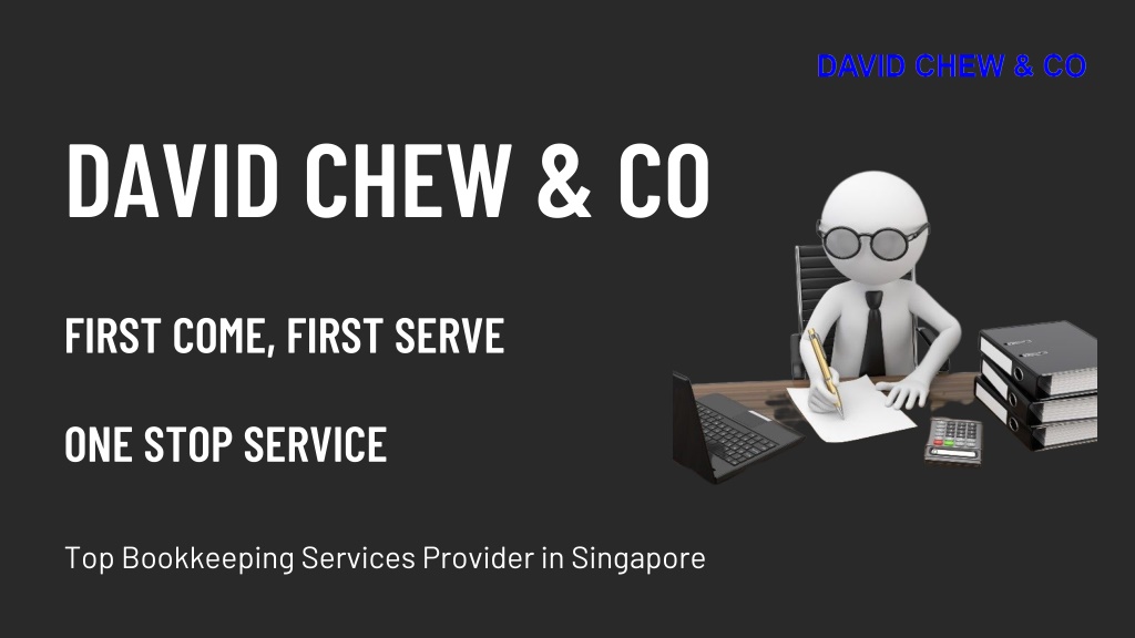 PPT - Top Bookkeeping Services Provider in Singapore PowerPoint ...