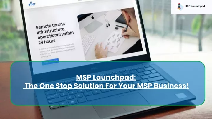 PPT - MSP Launchpad PowerPoint Presentation, free download - ID:11400450
