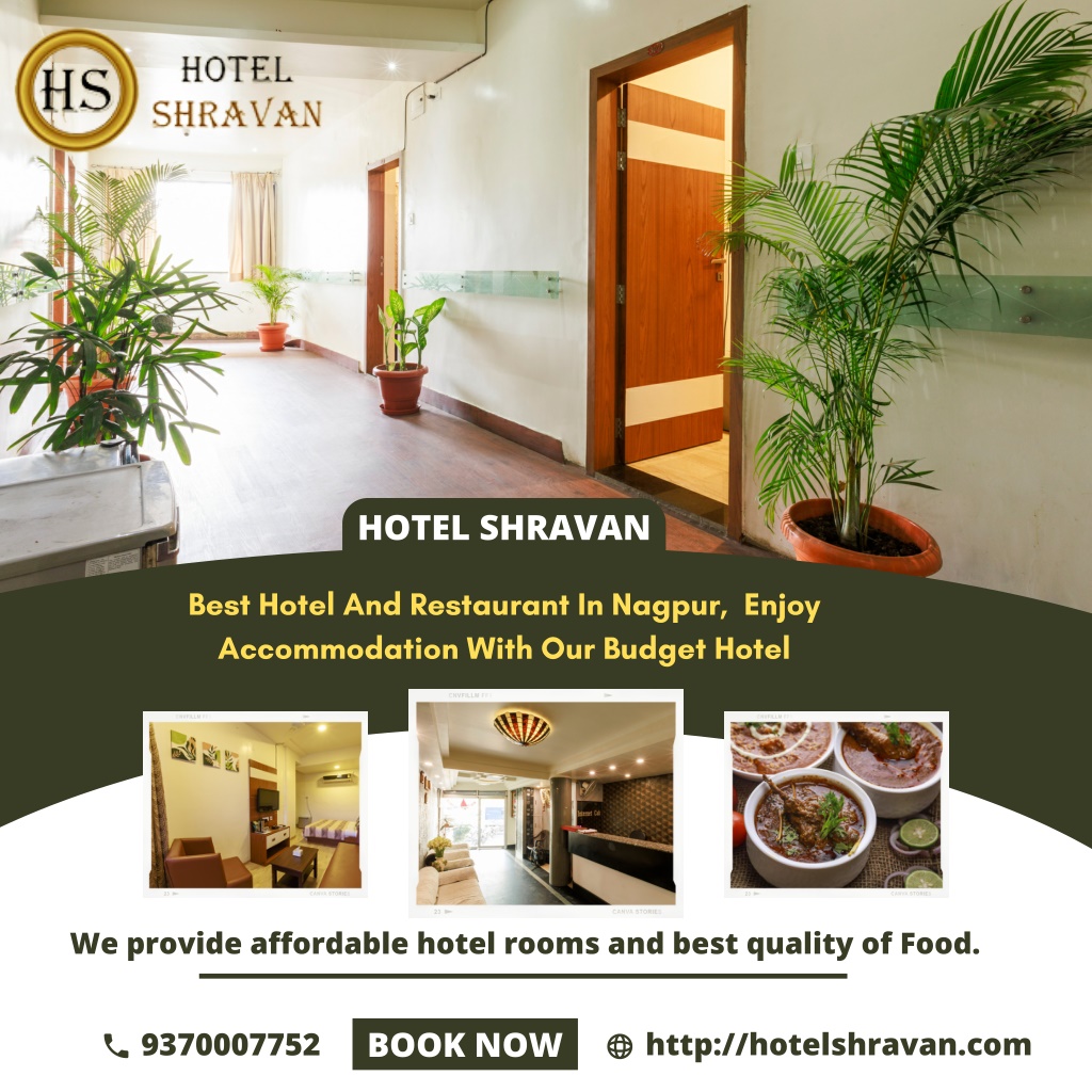 PPT - Luxury hotel and restaurant in Nagpur PowerPoint Presentation, free download - ID:11401307