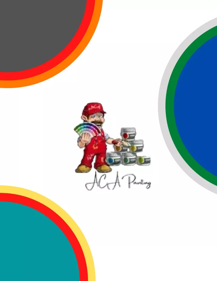 PPT - ACA Painting LLC PowerPoint Presentation, free download - ID:11402440