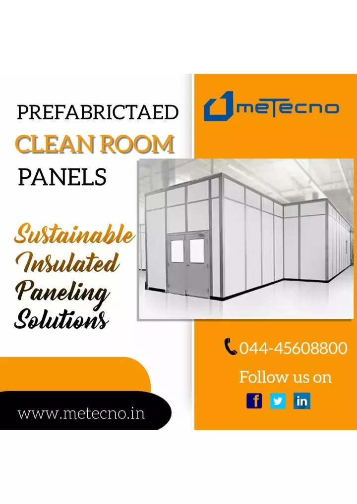 PPT - Prefabricated Clean Room Manufacturer PowerPoint Presentation ...