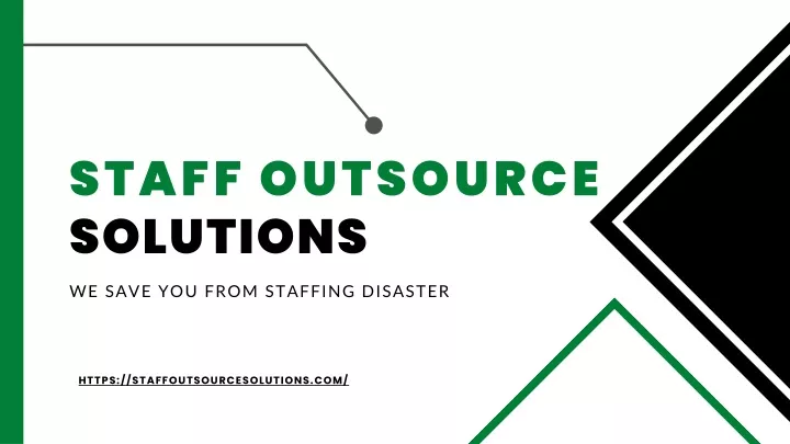 PPT - Discover your perfect staff from anywhere | Staff Outsource ...