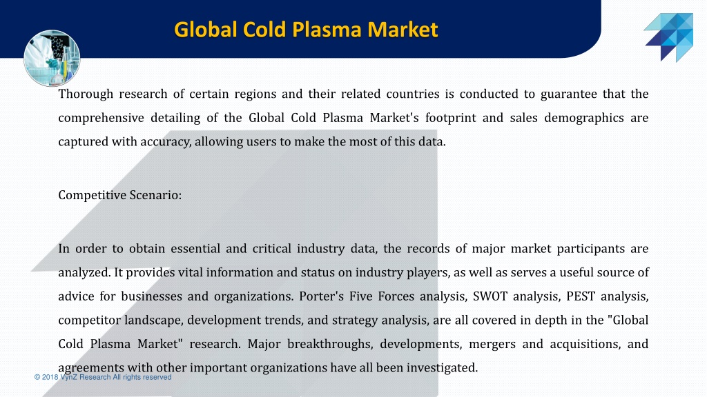PPT - Cold Plasma Market – Analysis and Forecast (2021-2027) PowerPoint ...