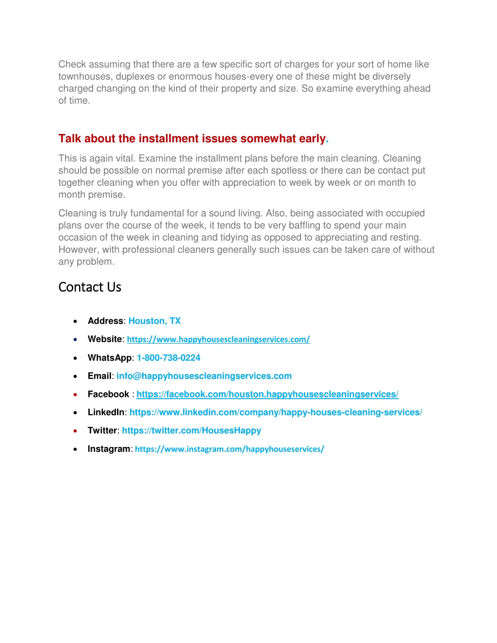 PPT - Professional House Cleaning Checklist PowerPoint Presentation ...