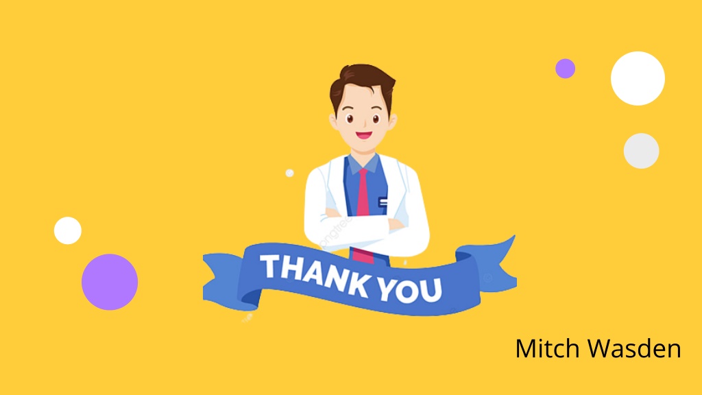 PPT - Mitch Wasden - Healthcare CEO PowerPoint Presentation, free ...
