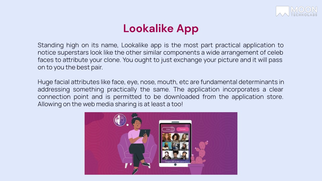 PPT - 7 Top Celebrity Lookalike Apps To Lookout For! PowerPoint ...