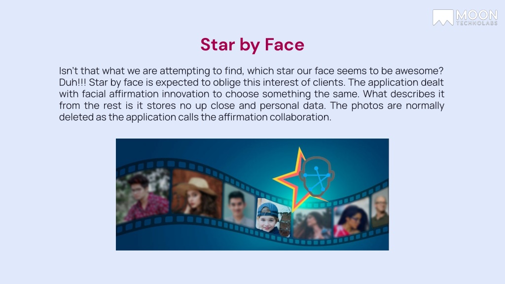 PPT - 7 Top Celebrity Lookalike Apps To Lookout For! PowerPoint ...