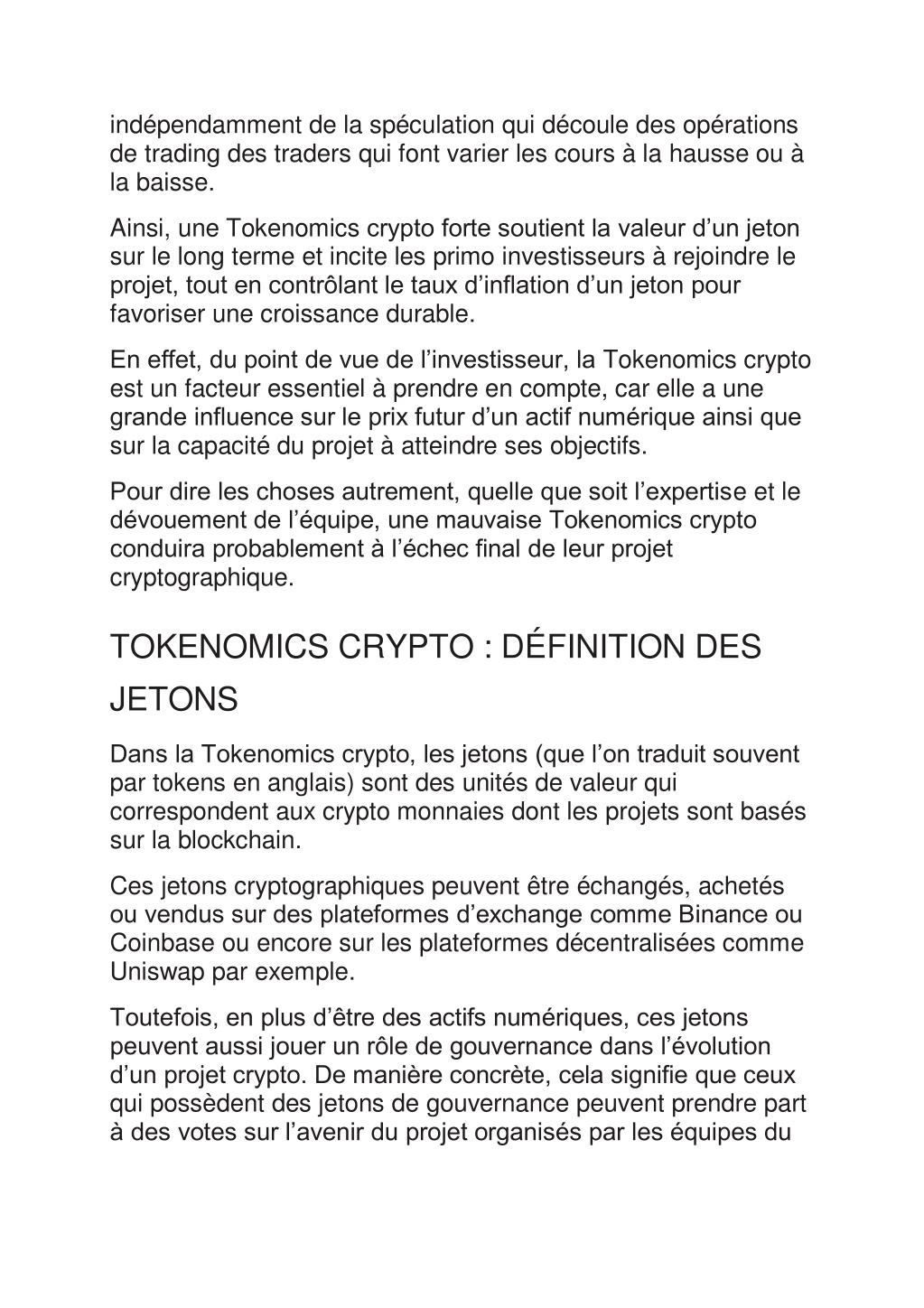 PPT - La Tokenomics crypto : Guide et astuce complète PowerPoint ... PPT - La Tokenomics crypto : Guide et astuce complète PowerPoint ...