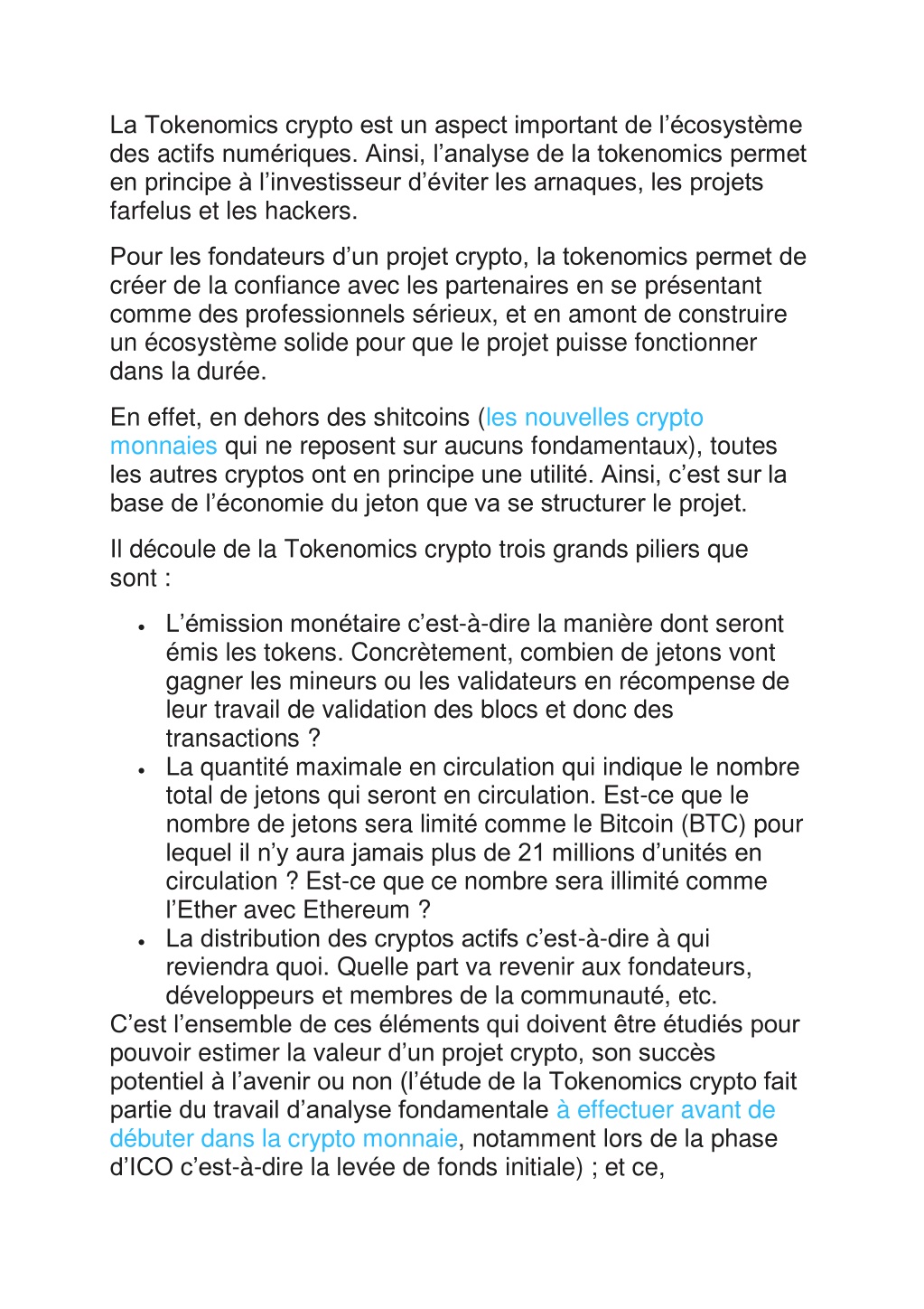 PPT - La Tokenomics crypto : Guide et astuce complète PowerPoint ... PPT - La Tokenomics crypto : Guide et astuce complète PowerPoint ...