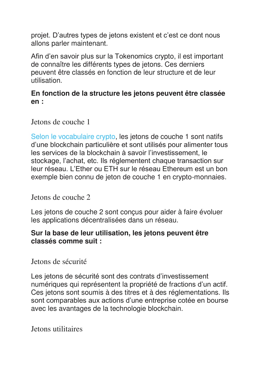 PPT - La Tokenomics crypto : Guide et astuce complète PowerPoint ... PPT - La Tokenomics crypto : Guide et astuce complète PowerPoint ...