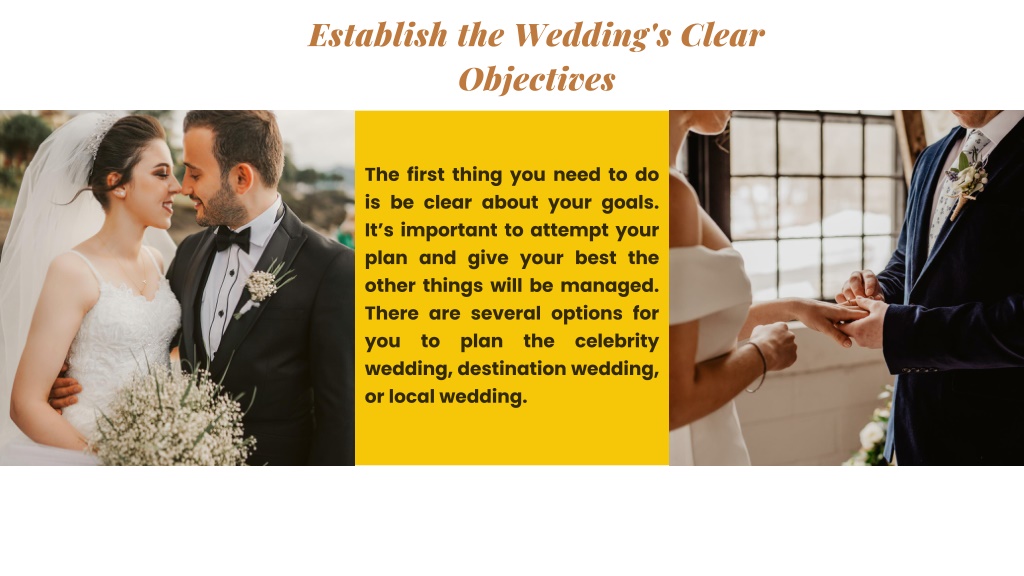 PPT - Best Ways to Become a Wedding Planner in the USA PowerPoint ...