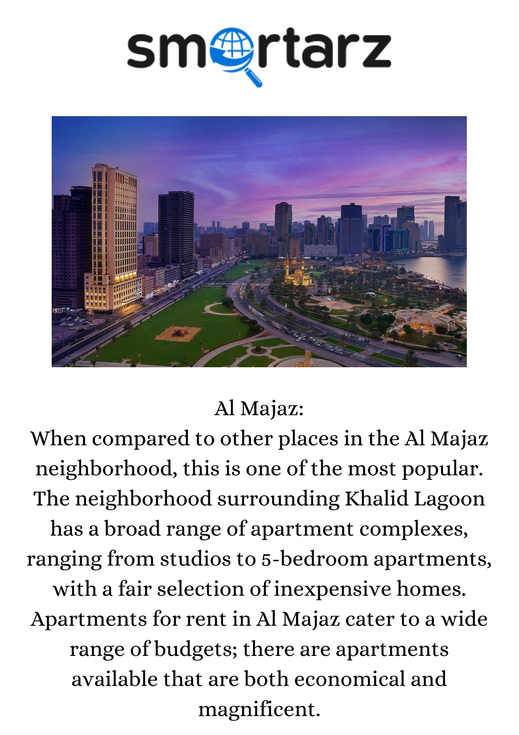 PPT - Top Areas To Buying Apartments For Rent In Sharjah PowerPoint ...