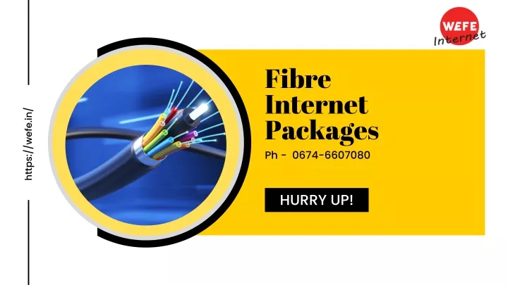 PPT - Fibre Internet Packages PowerPoint Presentation, free download ...