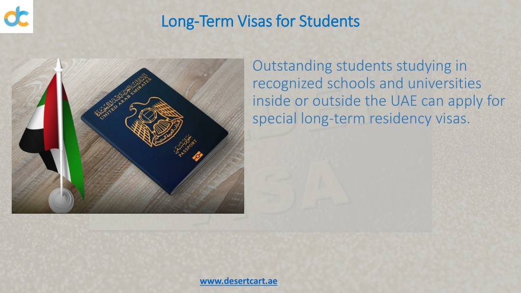 PPT - UAE's Golden Visa: What is it, and Who is Eligible? PowerPoint ...