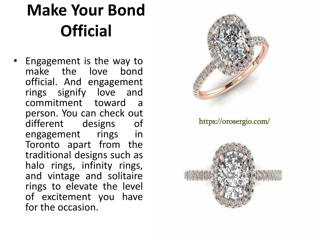 PPT - Buy Engagement Rings for Your Special Day PowerPoint Presentation ...