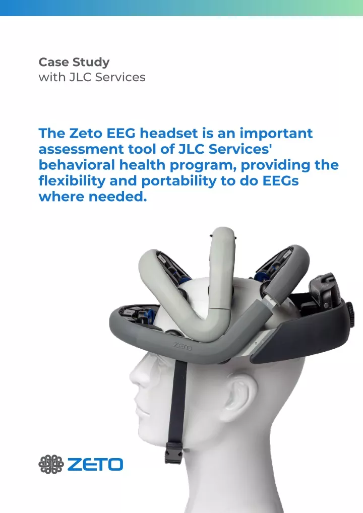 PPT - Zeto EEG headset Case Study with JLC Services PowerPoint ...