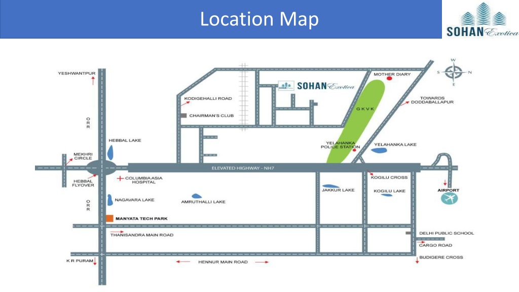 PPT - Duplex Apartments for Sale near Hebbal- Sohan Exotica PowerPoint ...