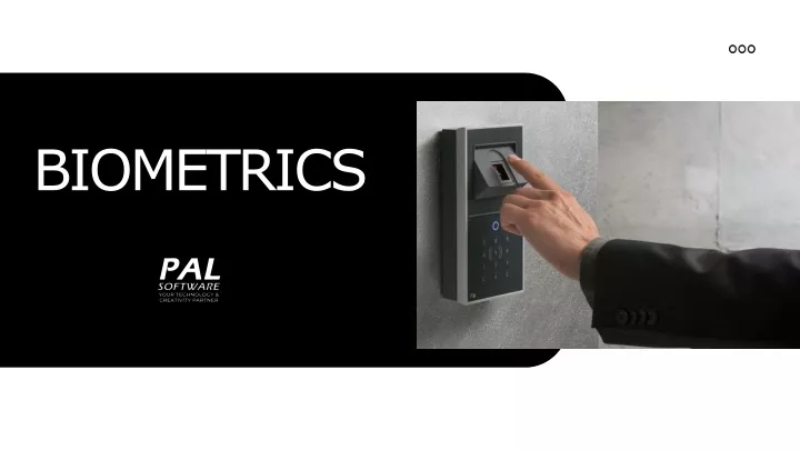 PPT - BIOMETRICS PowerPoint Presentation, free download - ID:11412234