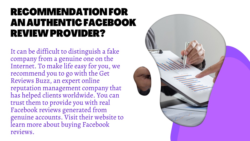 PPT - WHAT ARE FACEBOOK REVIEWS AND WHY SHOULD YOU BUY THEM? PowerPoint ...