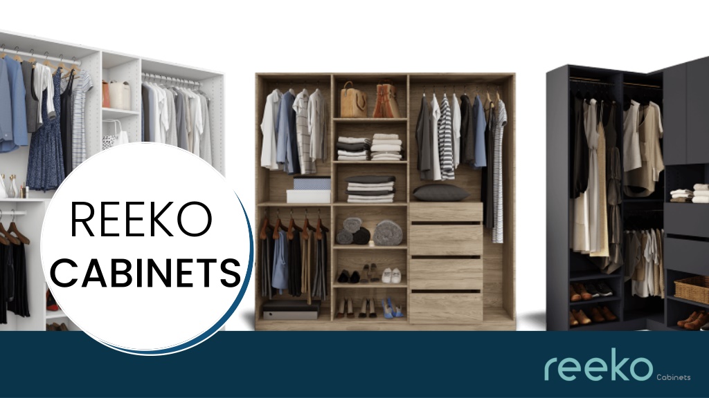 PPT - Best Closet Design in California | Reeko Cabinets PowerPoint ...