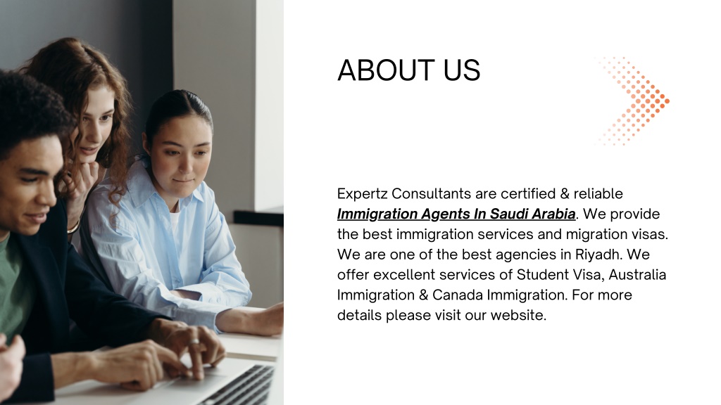 PPT - The Best Immigration Agents In Saudi Arabia PowerPoint ...