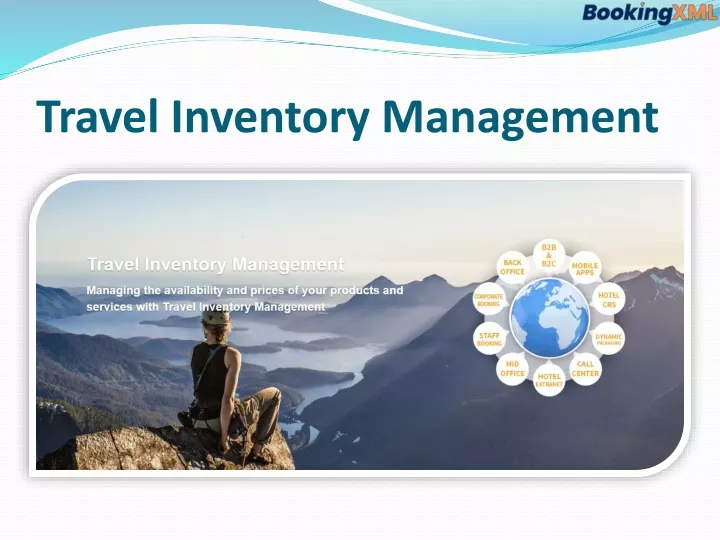 PPT - Travel Inventory Management PowerPoint Presentation, free ...