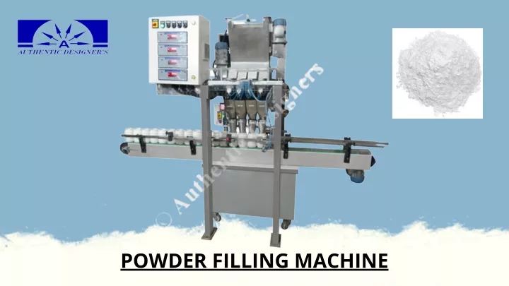 PPT - Powder Filling Machine PowerPoint Presentation, free download ...