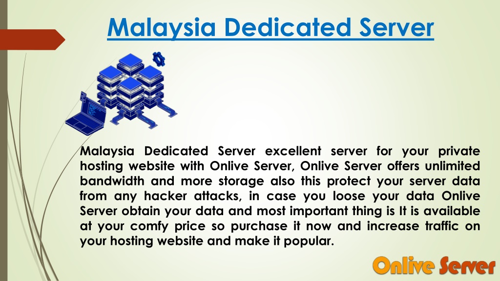 PPT - Buy Malaysia Dedicated Server - Onlive Server PowerPoint ...