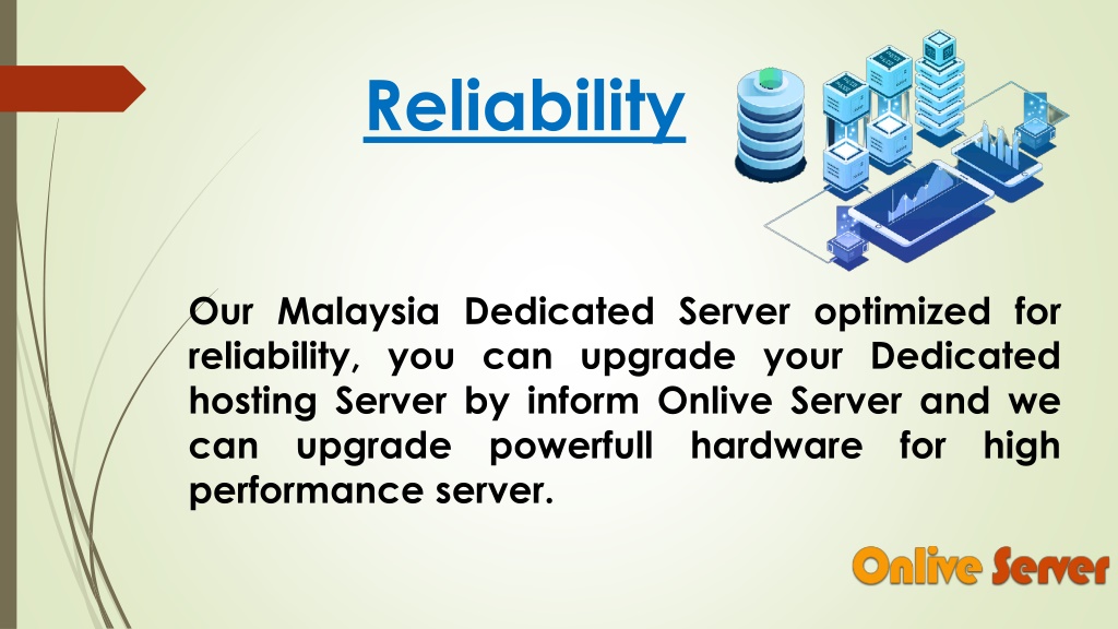 PPT - Buy Malaysia Dedicated Server - Onlive Server PowerPoint ...