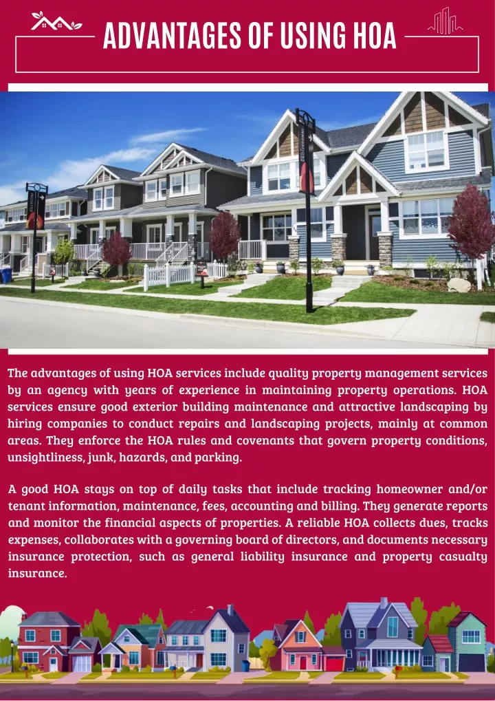 PPT - Advantages of Using HOA PowerPoint Presentation, free download ...