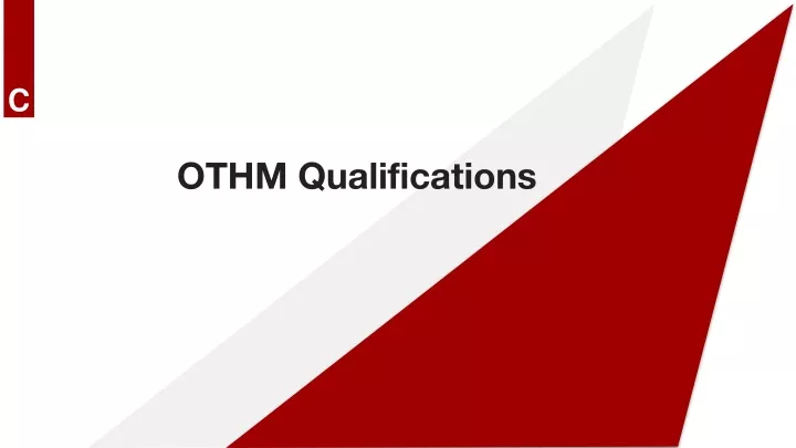 PPT - Project Management OTHM PowerPoint Presentation, free download ...