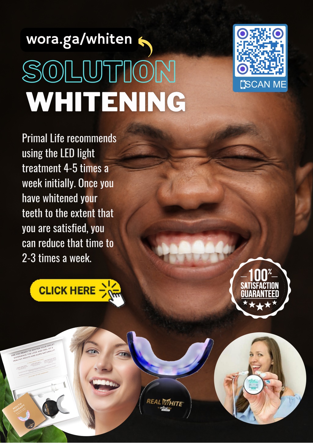 PPT - How to get rid of yellow teeth PowerPoint Presentation, free ...