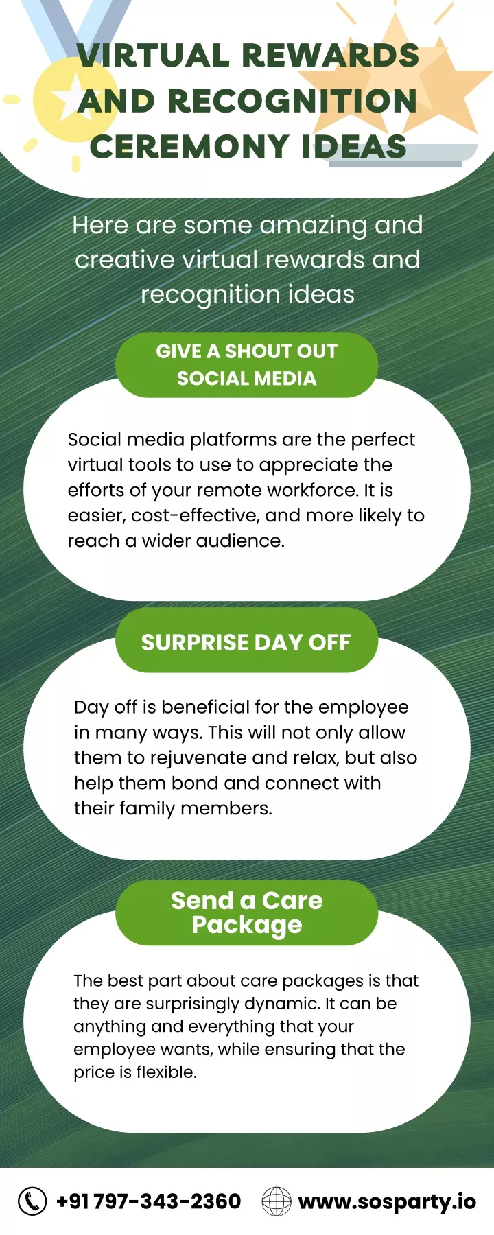 PPT - Virtual Rewards and Recognition Ceremony PowerPoint Presentation ...