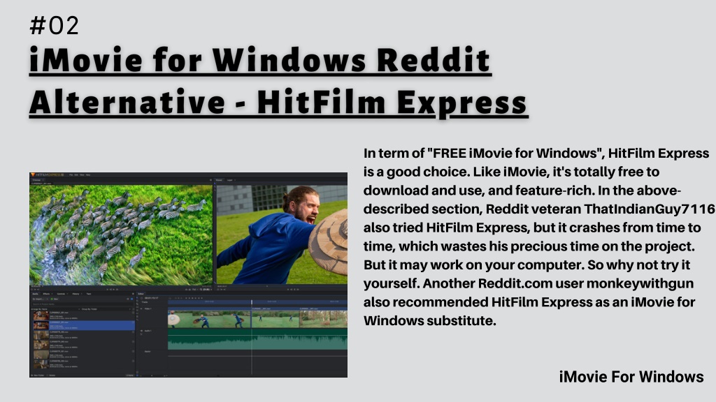PPT - Download Imovie Alternative For Windows 10 PowerPoint ...