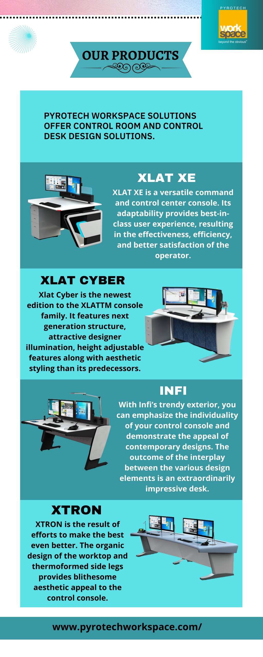 PPT - Control Room & Command Console Solutions - Pyrotech workspace ...